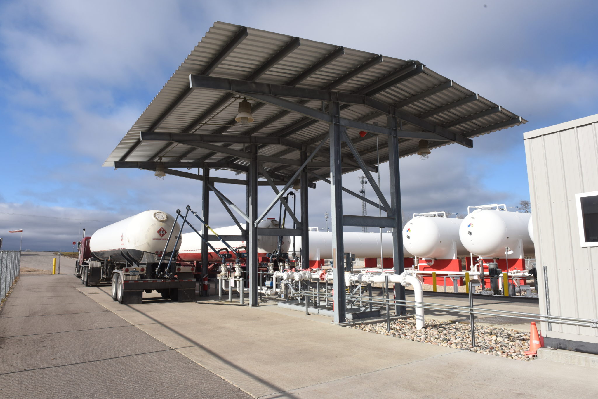 Get carriers carded ahead of the busy season – CHS Propane Insights