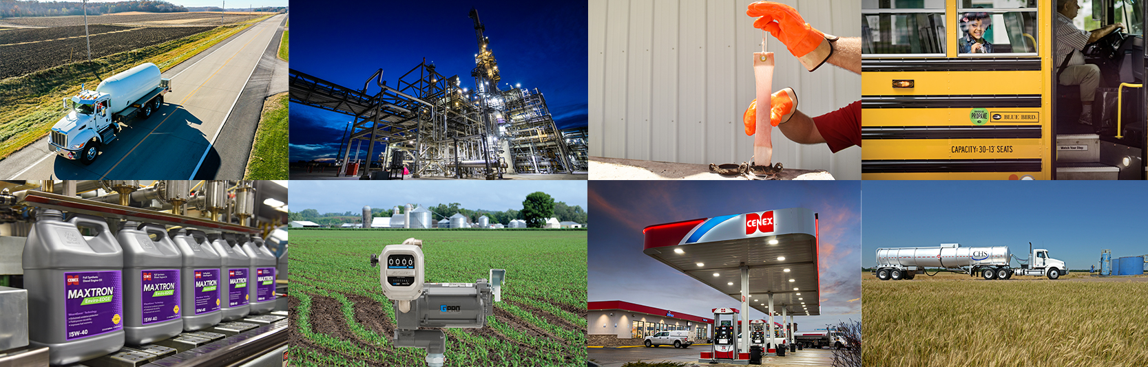 2021 CHS Energy Spring Roadshow – CHS Propane Insights