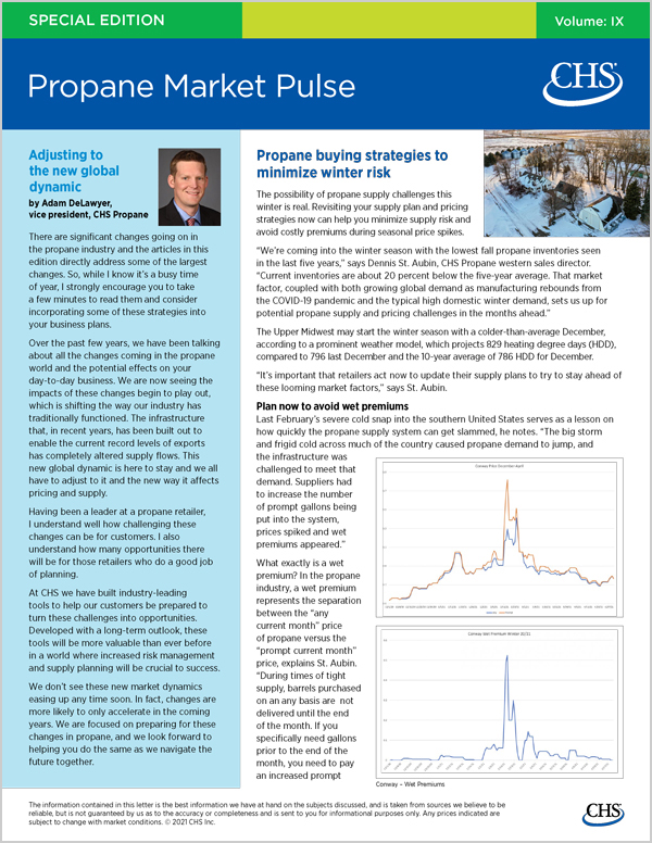 CHS Propane Insights – CHS Propane Insights