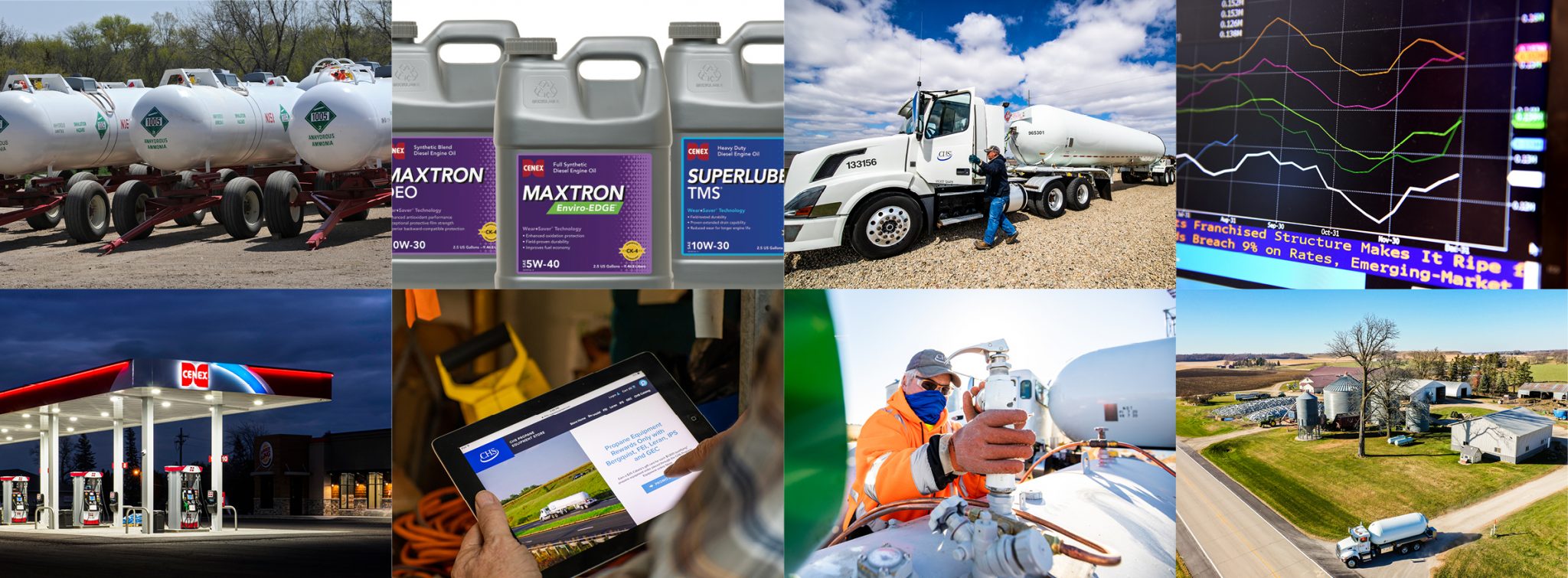 2022 CHS Energy Spring Roadshow Virtual – CHS Propane Insights