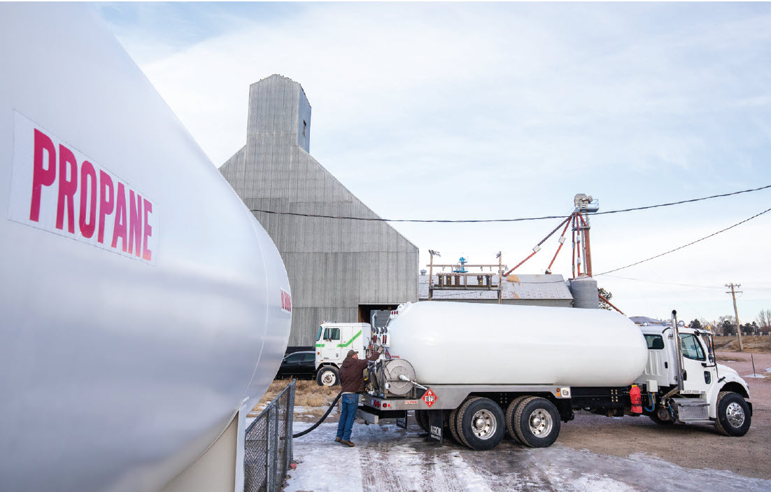 Do you have enough propane storage capacity? – CHS Propane Insights