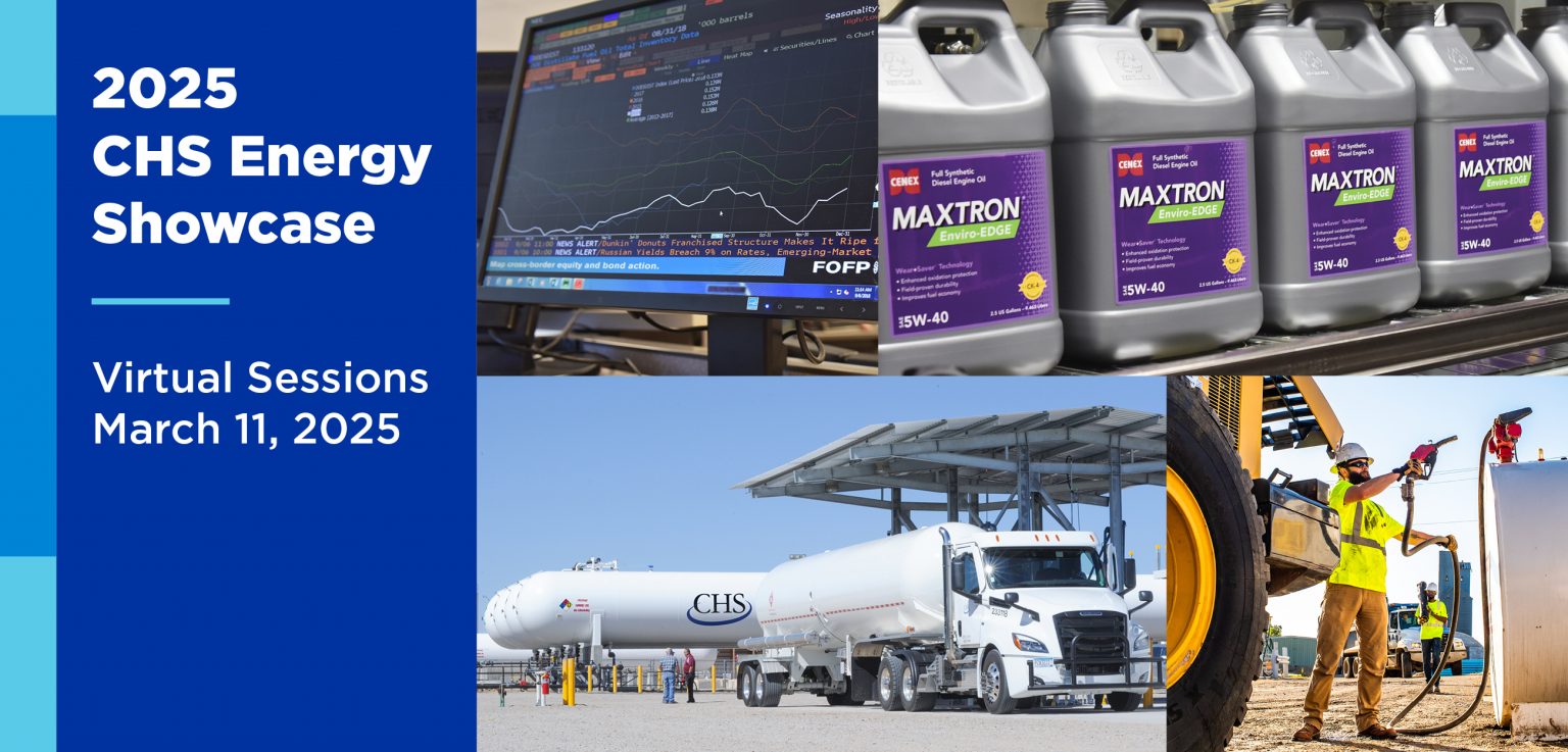 2025 CHS Energy Showcase – CHS Propane Insights