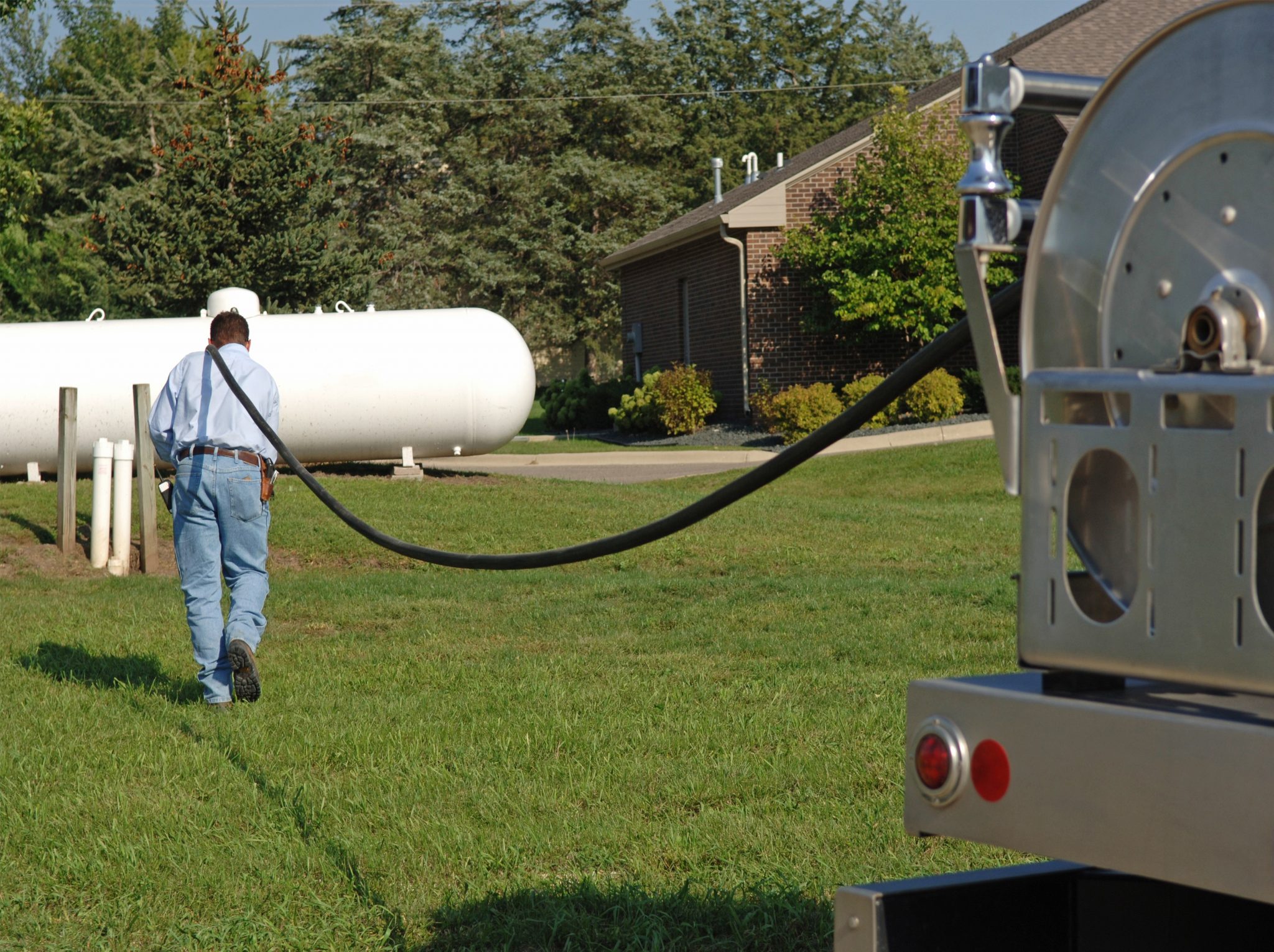 An easier way to stay safe – CHS Propane Insights